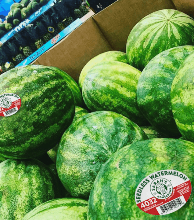 Frey Farms | Producer of watermelons, pumpkins, and Sarah's Homegrown