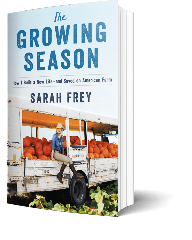 Frey Farms | Producer of watermelons, pumpkins, and Sarah's Homegrown